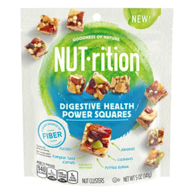 Planters Nut-Rition Snack Nuts Digestive Health Digestive Health - 5 Oz ...