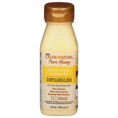 Creme of Nature Pure Honey Detangler - 8 Fl. Oz. - tomthumb