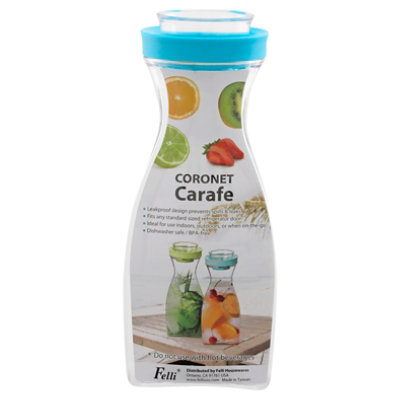 Felli Free Free Coronet Carafe - Each - Safeway