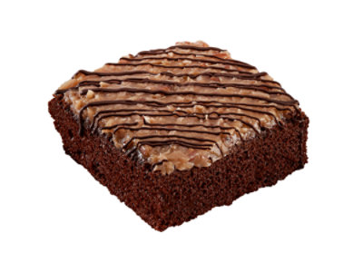 Cake German Chocolate Slice - Safeway