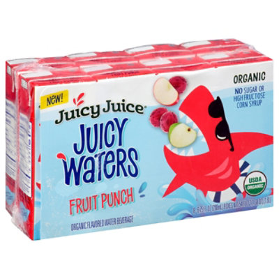 Juicy Juice Box Animals