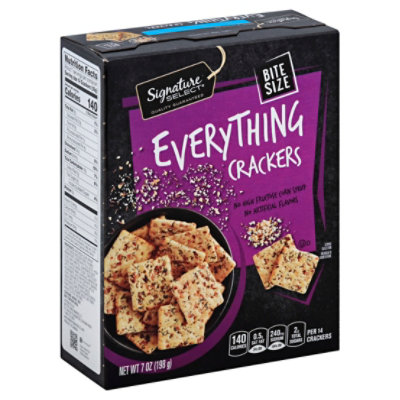 Signature Select Cracker Bite - Online Groceries | Safeway