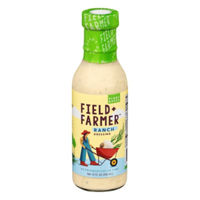 Field & Farm Dressing Ranch - 12 Fl. Oz. - Pavilions