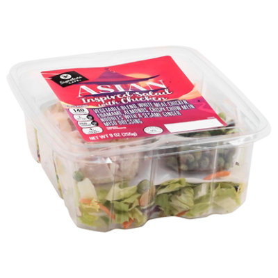 Signature Cafe Asian Style Salad with Chicken - 9 Oz - Safeway