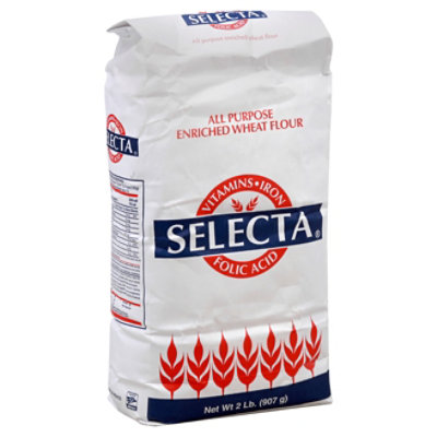 Selecta Flour All Purpose Wheat | Fig App