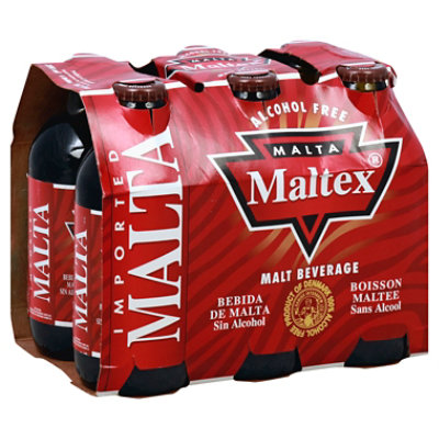 Malta Maltex - 6 Count - safeway