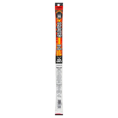 Jack Links Squatch Snack Stick Original - 1 Oz - Haggen