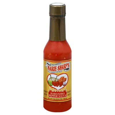 Marie Sharps Sauce Habanero Pepper Fiery Hot - 5 Oz - Safeway