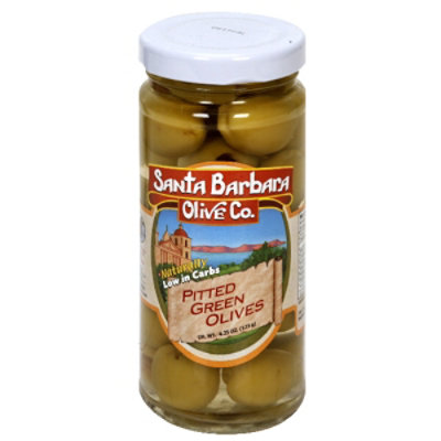 Santa Barbara Olive Co. Olives - Online Groceries | Safeway