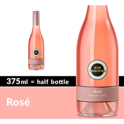 Kim Crawford Rose Wine - 375 Ml - Safeway