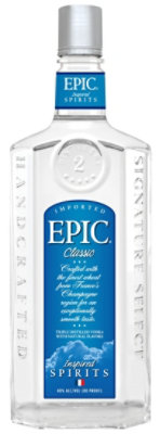 EPIC Classic Vodka Triple Distilled 80 Proof - 1.75 Liter - Pavilions