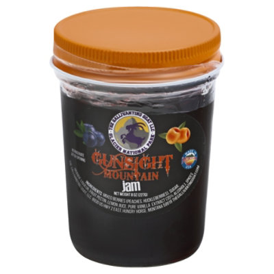 Gallivanting Goat Gunsight Mountain Jam - 8 Oz - albertsons