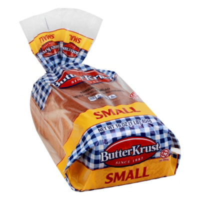 Butter Krust Rtop Bread - 1 - Online Groceries | Albertsons