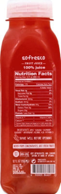 Sofresco Fruit Juice Red Fruits - 12 Fl. Oz. - Albertsons