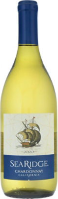 Sea Ridge Wine Chardonnay California - 750 Ml - vons