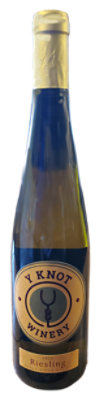 Y Knot Riesling - albertsons