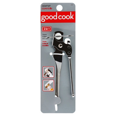 Good Cook Opener Can & Bottle 2 In 1 - Each - albertsons