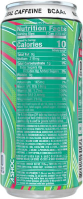 Ashoc Watermelon Energy Drink - 16 Fl. Oz. - Andronico's