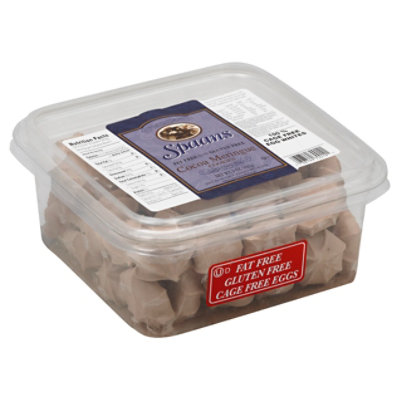 Spaans Cookies Cocoa Meringue - 5 Oz - safeway