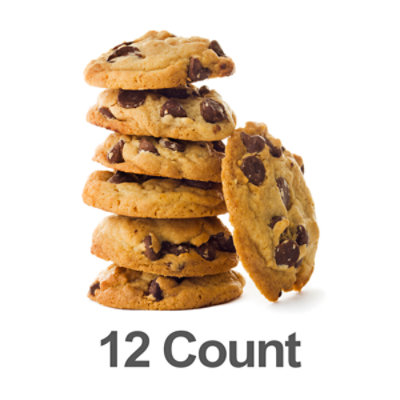 Nox Choc Chip N Chunk Cookies 12 Ct - 9Oz - safeway