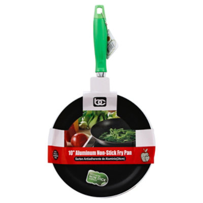 Bene Casa Fry Pan Aluminum Non Stick 10 Inch - Each - Safeway