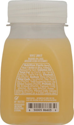 Sofresco Fruit & Vegetable Juice Shot Apple & Ginger - 3.7 Fl. Oz ...