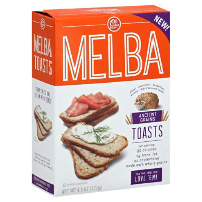 Old London Melba Toasts Ancien - Online Groceries | Safeway