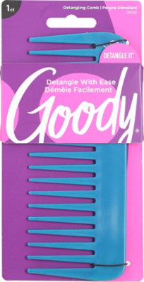 Goody Comb It Thru Comb Wide Tooth - Each - safeway