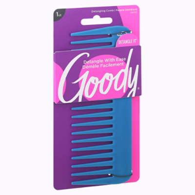 Goody Comb It Thru Comb Wide Tooth - Each - jewelosco