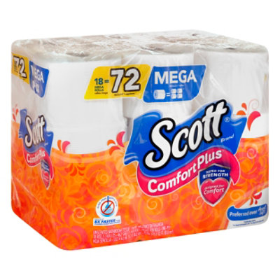 Scott comfortplus toilet paper store