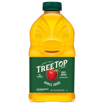 Tree Top Apple Juice From Concentrate - 46 Fl. Oz. - Safeway