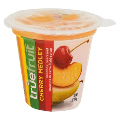 Sundia True Fruit Cherry Medley - 7 Oz - vons