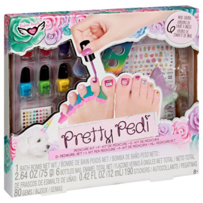 Fashion Angels Pretty Pedi - Online Groceries | Albertsons