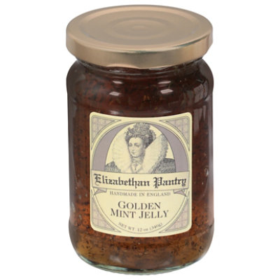 Elizabethan Golden Mint Jelly - 12 Oz - albertsons