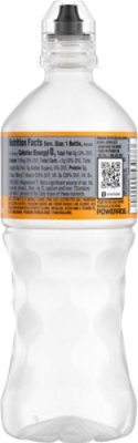 POWERADE Power Water Tropical Mango - 20 Fl. Oz. - Andronico's