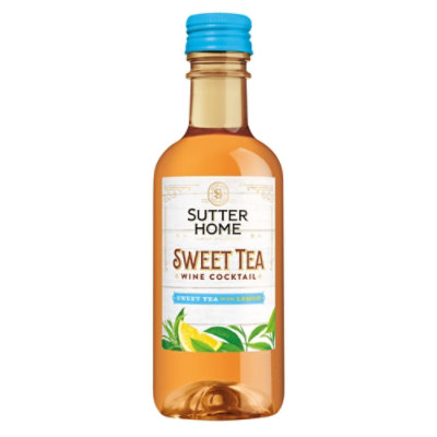 Sutter Home Sweet Tea - 8.4 Fl. Oz. - jewelosco
