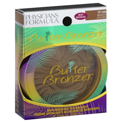 Physic Butter Bronzer Brazillian Glow - 0.38 Fl. Oz. - jewelosco