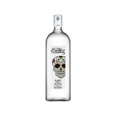 Exotico Tequila Blanco Bott - Online Groceries | Albertsons
