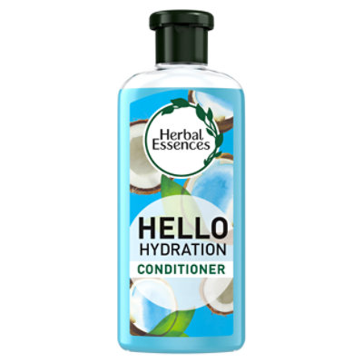 Herbal Essences Hello Hydration Deep Moisture Hair Conditioner 11.7 Fl. Oz. safeway