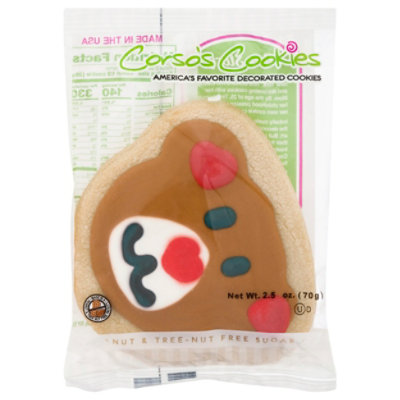 The Decorated Cookie Company Valentines Bear Decorated Sugar Cookies ...