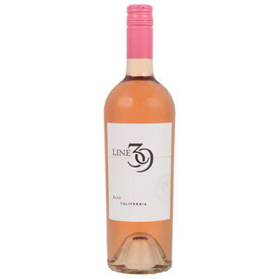Line 39 Rose Wine - 750 Ml - safeway