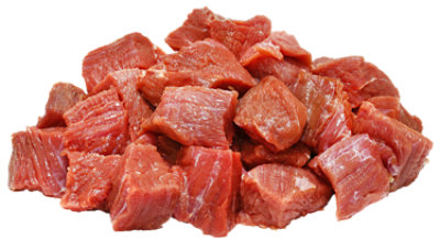 Alle Beef Stew Meat Fresh - 1.25 Lbs - tomthumb