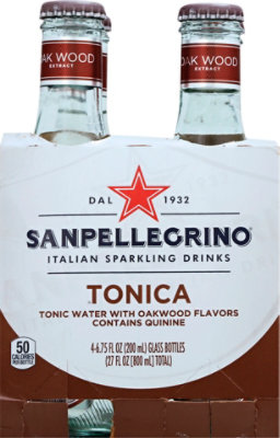 San Pell Tonica Glass 4 Pack - 27 Fl. Oz. - Pavilions