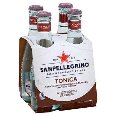 San Pell Tonica Glass 4 Pack - 27 Fl. Oz. - Pavilions