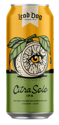 Sun Up Trooper Ipa In Cans - 6-12 Fl. Oz. - safeway