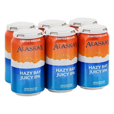 Alaskan Limited Series In Cans - 6-12 Fl. Oz. - Safeway