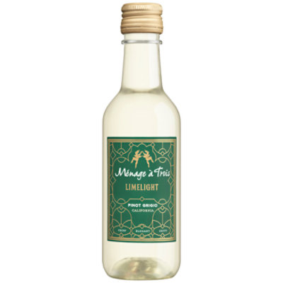 Menage a trois pinot grigio store