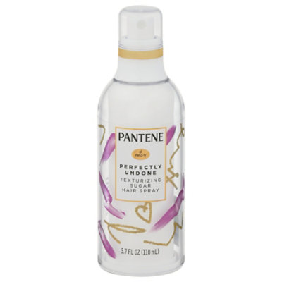 Pantene Paraben Free Perfectly Undone Texturizing Sugar For Wavy Hair ...