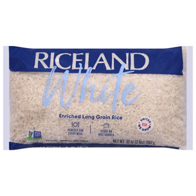 Riceland Rice Xrtra Long Grain - 2 Lb - albertsons