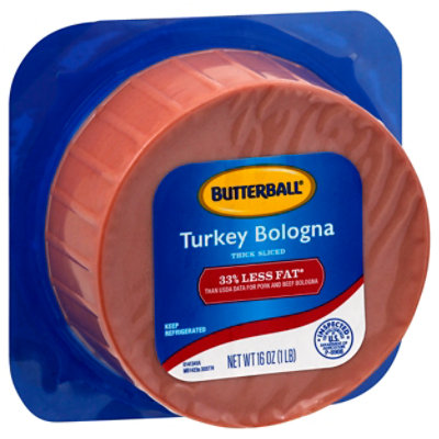 Butterball Turkey Bologna - 16 Oz. - Safeway